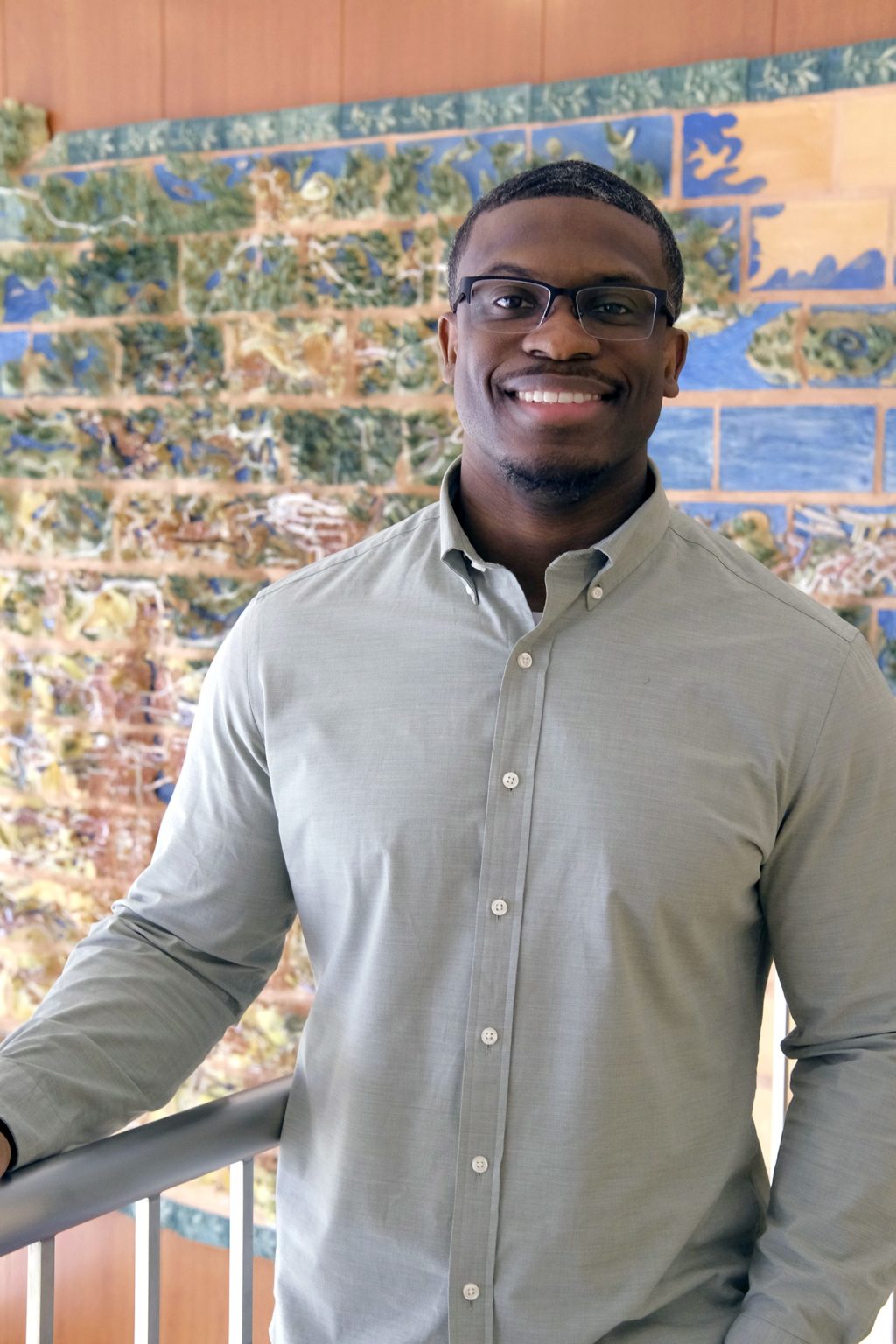 Alexander Robinson | Headwaters Foundation for Justice